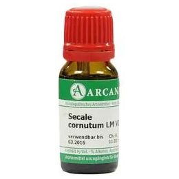 ARCANA Secale Cornutum LM 6 Dilution 10 ml