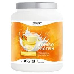 Tnt Kombo Protein (1000g) Banana-Milkshake 1 kg