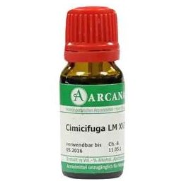 ARCANA Cimicifuga LM 18 Dilution 10 ml