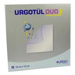 URGOtül Duo 10x12 cm Wundgaze 10 St