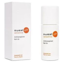 Sweat-Off sensitive Antitranspirant Roll On 50 ml