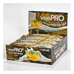 ProFuel veePRO Protein Riegel Cookies & Cream 12x74 g