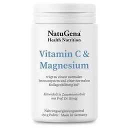 Vitamin C & MAGNESIUM Pulver 150 g