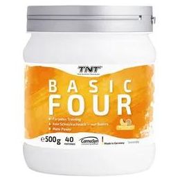 Tnt Basic Four (500g) | Trainingsbooster Pfirsich-Maracuja 0,5 kg