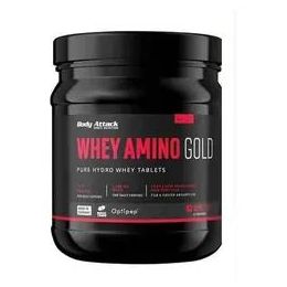 Body Attack Sports Nutrition WHEY Amino Gold Tabletten 325 St