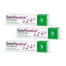 GeloRevoice H-tabl Hol-blü-Me-fr 3er Set 3X20 St