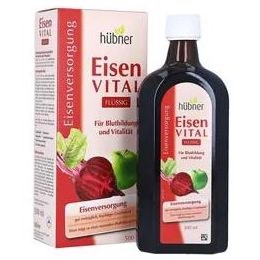 Hübner Eisen Vital Flüssig 500 ml