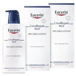 Beiersdorf Eucerin UreaRepair PLUS Lotion 10% 2X400 ml