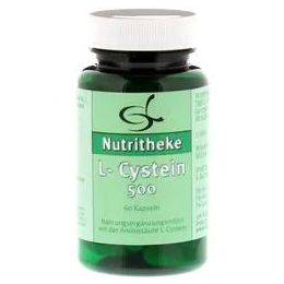 11 A Nutritheke L-cystein 500 Kapseln 60 St