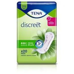 TENA Discreet Inkontinenz Einlagen mini 20 St