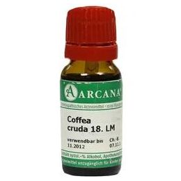 ARCANA Coffea Cruda LM 18 Dilution 10 ml