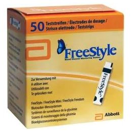 ABBOTT Freestyle Teststreifen 50 St