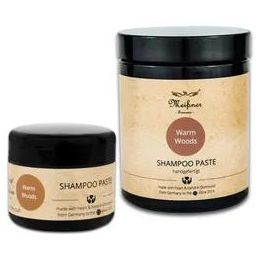 Warm Woods - Shampoo Paste