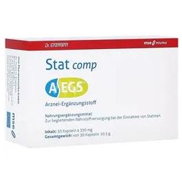 AEGS Stat comp Kapseln 30 St