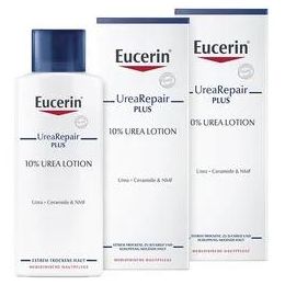 Beiersdorf Eucerin UreaRepair PLUS Lotion 10% 2X250 ml