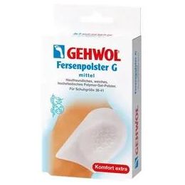 Gehwol Fersenpolster G mittel 2 St