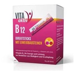 VITA aktiv B12 Direksticks 90 St