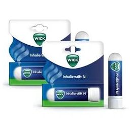 KAZ Europe SA WICK Inhalierstift N - 2 St. Doppelpack 2X1 St