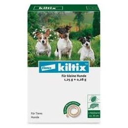 Kiltix Halsband für kleine Hunde 1 St