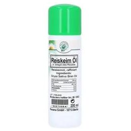 Reiskeimöl Resana 200 ml