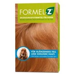 Formel-z Tabletten F.hunde 125 g