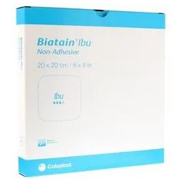 Coloplast Biatain Ibu Schaumverband 20x20 cm nicht 5 St