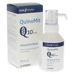 Quinomit Q10 Fluid Tropfen 50 ml