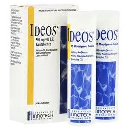 Ideos 500 Mg/400 I.E. Kautabletten - Reimport 30 St