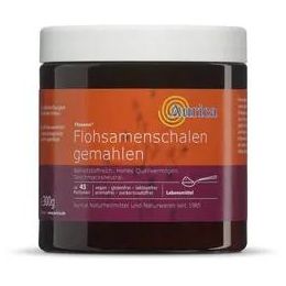 Aurica Flohsamenschalen Gemahlen Pulver 300 g