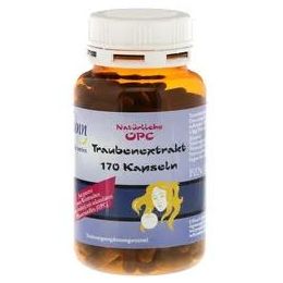 Traubenkernextrakt OPC Kapseln 170 St