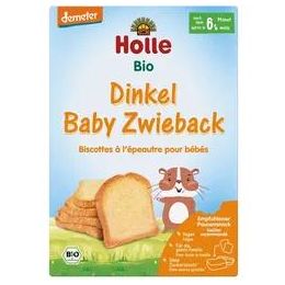 Holle Bio Baby Dinkel Zwieback 200 g