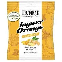 WEPA Pectoral Ingwer-Orange 60 g