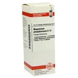 DHU-Arzneimittel Magnesium Phosphoricum D 12 Dilution 20 ml