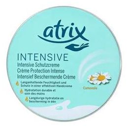 Beiersdorf Atrix Intensive Schutzcreme Dose 150 ml