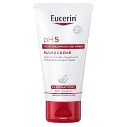 Eucerin pH5 Handcreme – Pflege für empfindliche Haut 75 ml