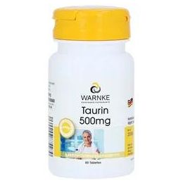 Taurin 500 mg Tabletten 60 St