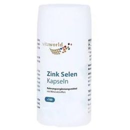 ZINK Selen Kapseln 15 mg/100 μg 100 St