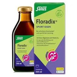 Salus Floradix Sport Eisen Tonikum 250 ml