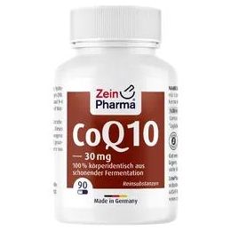 ZeinPharma Coenzym Q10 Kapseln 30 mg 90 St
