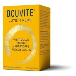 Ocuvite Lutein Plus 60 St