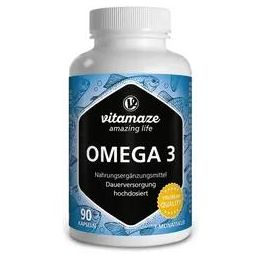 Vitamaze GmbH Omega-3 1000 mg EPA 400/DHA 300 90 St