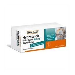 Hydrotalcit ratiopharm 500 mg 100 St