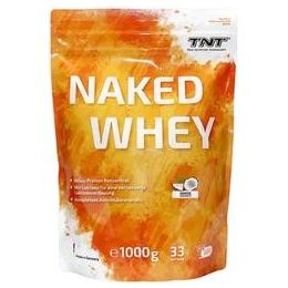 Tnt Naked Whey Protein (1000g) | Konzentrat Kokos