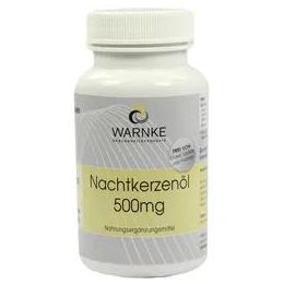 Nachtkerzenöl 500 mg Kapseln 100 St