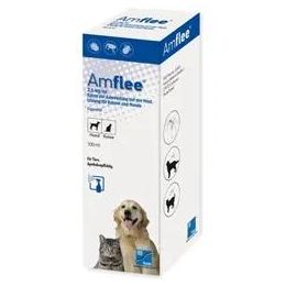 Amflee 2,5 mg/ml Spray L�sung f.Hunde/Katzen 100 ml 100 ml