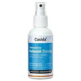 Casida Kokosöl flüssig Haut & Haare 100 ml