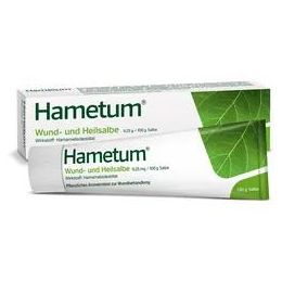 Hametum Wund- und Heilsalbe 100 g