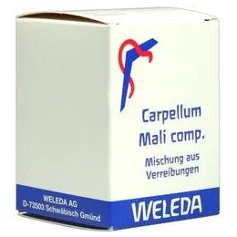 Weleda Carpellum MALI Comp.trituration 50 g