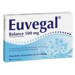 Euvegal Balance 500 mg 40 St