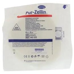 Pur-zellin 4x5 cm unsteril Rolle zu 500 1 St